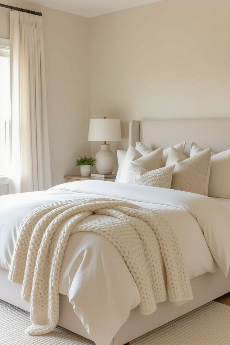 Discover the Power of Pantone Colors to Style Your Bedroom