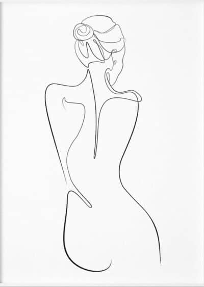 Easy Tips for Capturing Movement in Minimalist Drawings