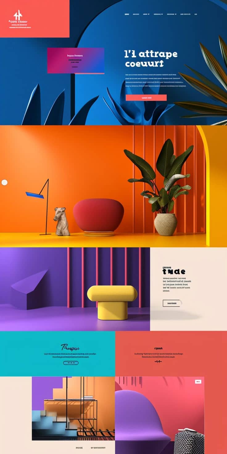 Vibrant UI Design Principles That Transform User Engagement