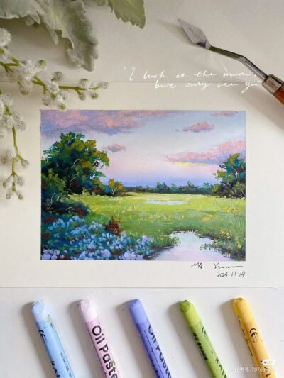8 Pastel Drawing Themes to Inspire Your Next Art Project