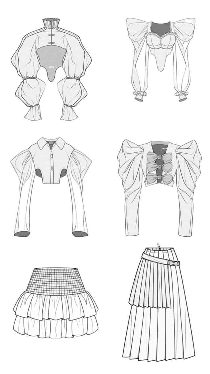 Technical Drawing for Designers: Precision and Creativity