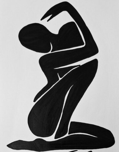 Easy Tips for Capturing Movement in Minimalist Drawings