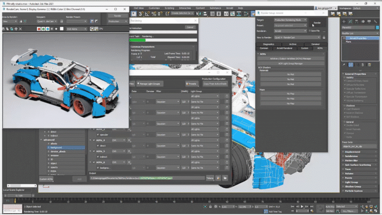 Top 7 Car Design Software for Innovative Vehicle Modeling|