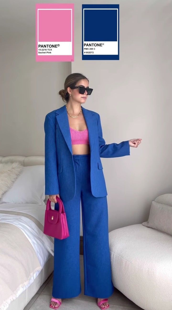 Transform Your Wardrobe with Effective Color Combinations