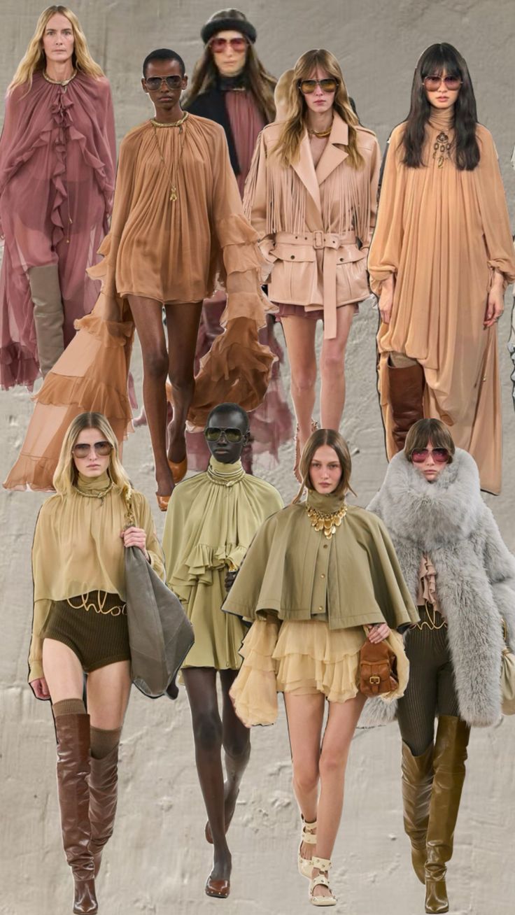 Bohemian Style Looks: Effortless Outfits for Every Season