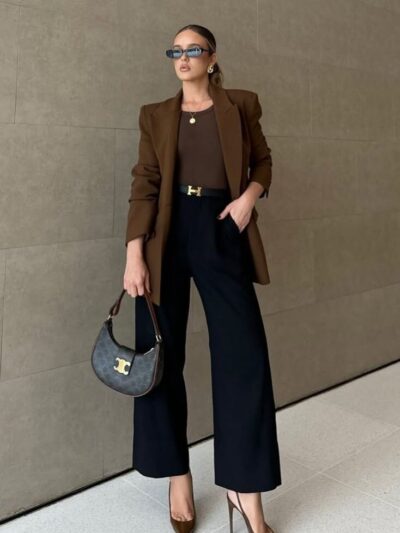 Revamp Your Work Wardrobe: Stylish Ideas for a Polished Look