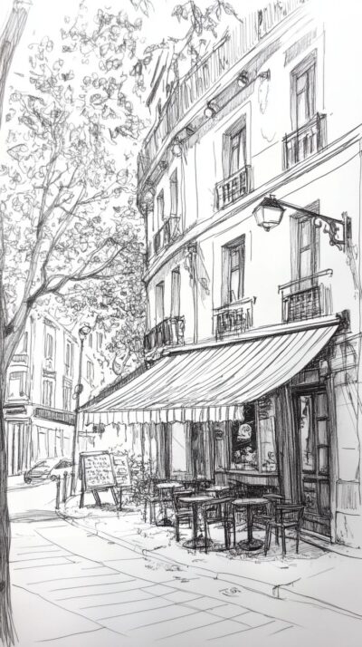 Urban Landscape Sketching: Capturing City Architecture