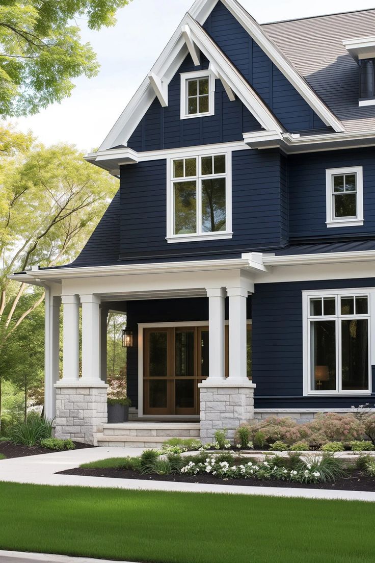 Exploring Exterior House Paint Colors for Every Style