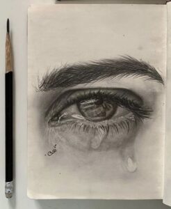 Elevate Your Portraits: Realistic Eyes Made Easy