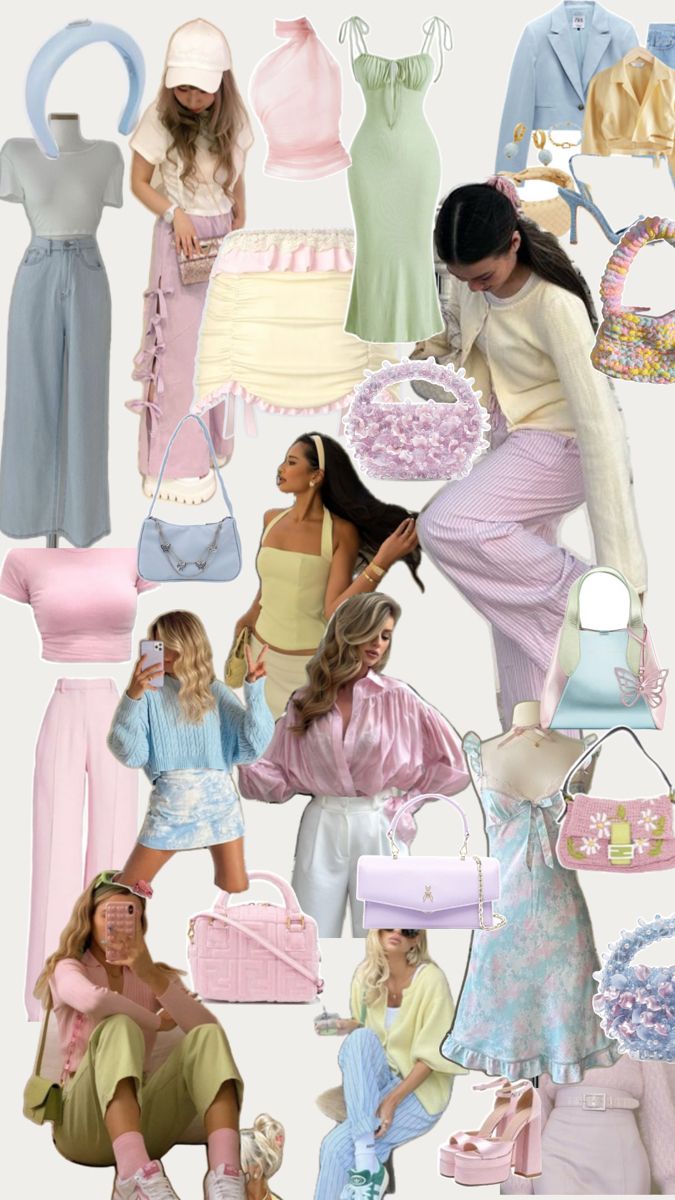 Pastel Outfit Ideas: 2026 Guide (40+ Looks)