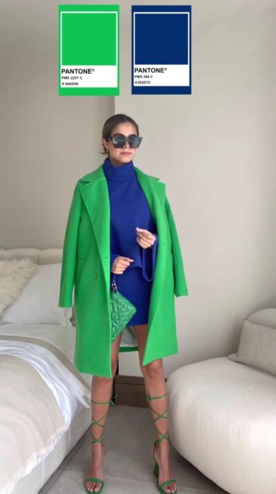 Transform Your Wardrobe with Effective Color Combinations