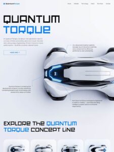 Automotive UI Design: Enhancing Driver Experience
