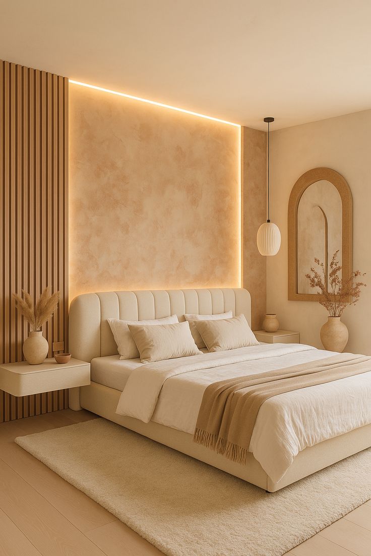 Discover the Power of Pantone Colors to Style Your Bedroom