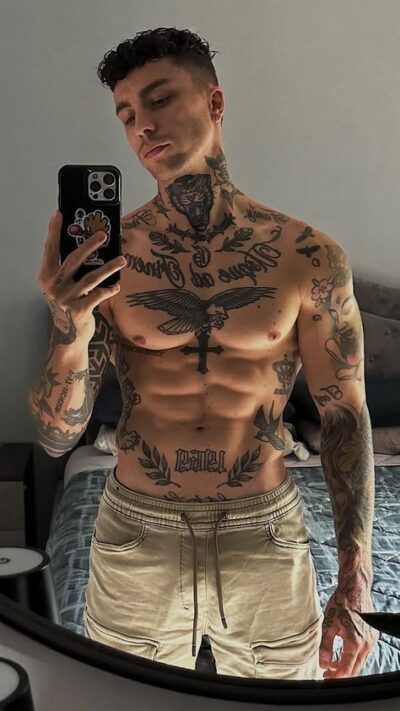 Explore the Top Trends and Tips for Stunning Chest Tattoo