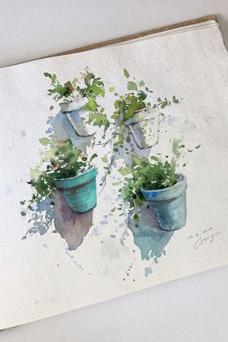 Plant Drawing Inspiration for Enhancing Your Artistic Skills