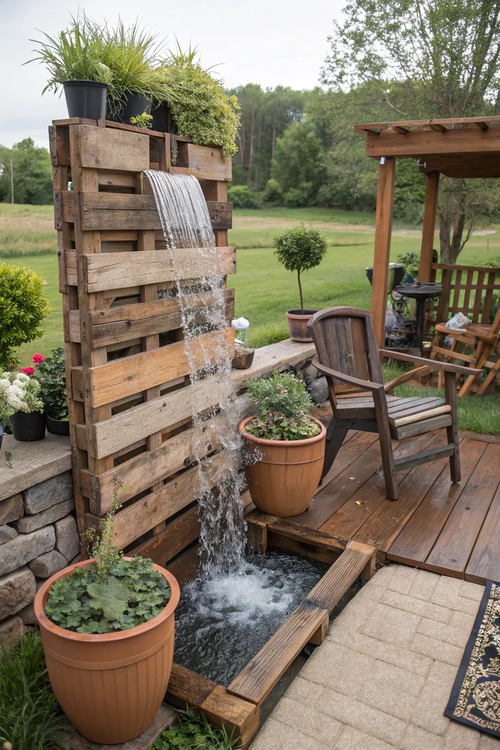 Backyard Ideas: Create Stylish Outdoor Spaces