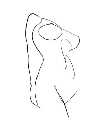 Easy Tips for Capturing Movement in Minimalist Drawings