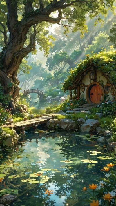 Discover the Secrets to Impactful Forest Artwork Today