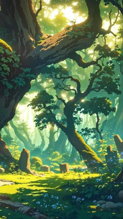 Discover the Secrets to Impactful Forest Artwork Today