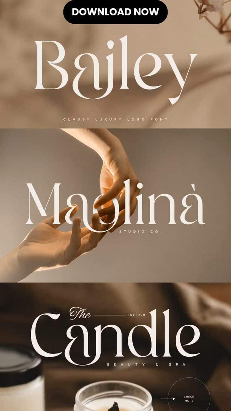 Typography Basics: How to Combine Fonts for Cool Designs