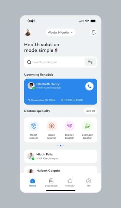 UI/UX Design for Mobile Apps: User-Centered Experiences