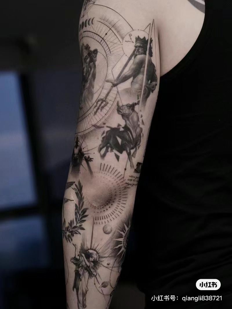 Forearm Tattoos For Men Top Designs And Trends For 2025