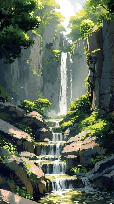 Discover the Secrets to Impactful Forest Artwork Today