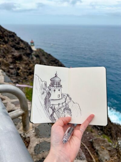 Outdoor Drawing Tips for Beginners to Enhance Creativity