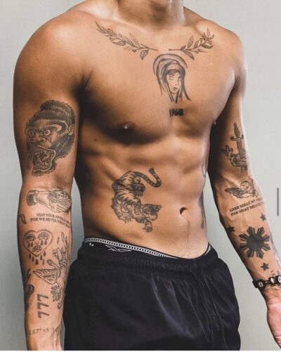 Explore the Top Trends and Tips for Stunning Chest Tattoo