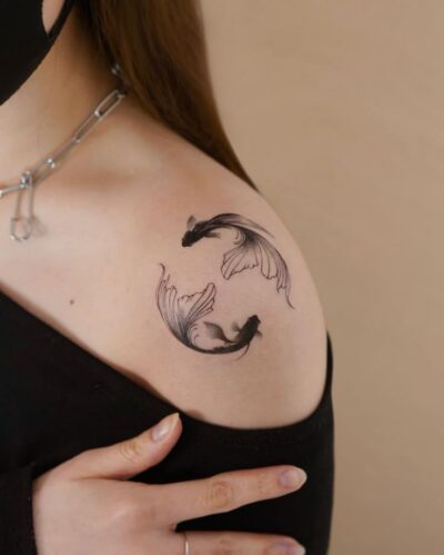 Explore Stunning Fishing Tattoo Ideas for Every Angler