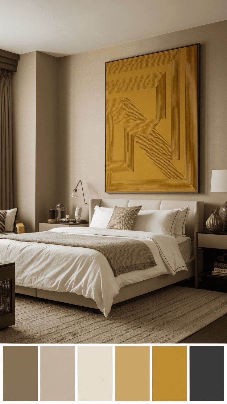 Discover the Power of Pantone Colors to Style Your Bedroom