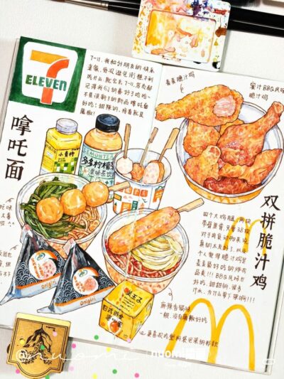 How to Draw Food: Easy Tips for Beginners | Sky Rye Design