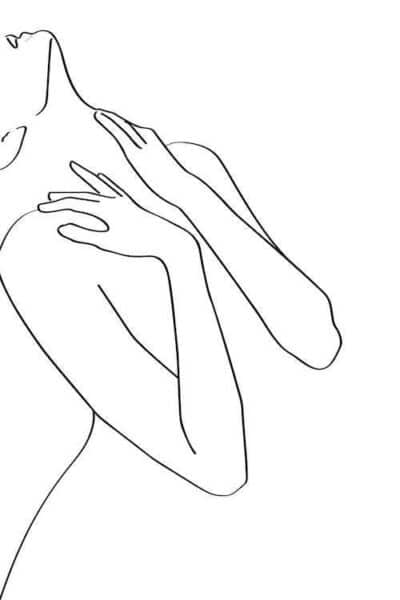 Easy Tips for Capturing Movement in Minimalist Drawings