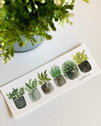 Plant Drawing Inspiration for Enhancing Your Artistic Skills