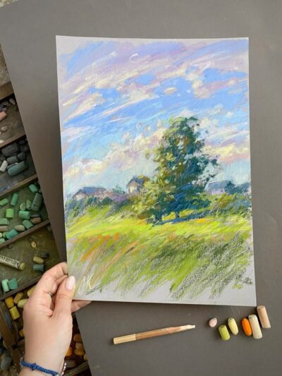 8 Pastel Drawing Themes to Inspire Your Next Art Project