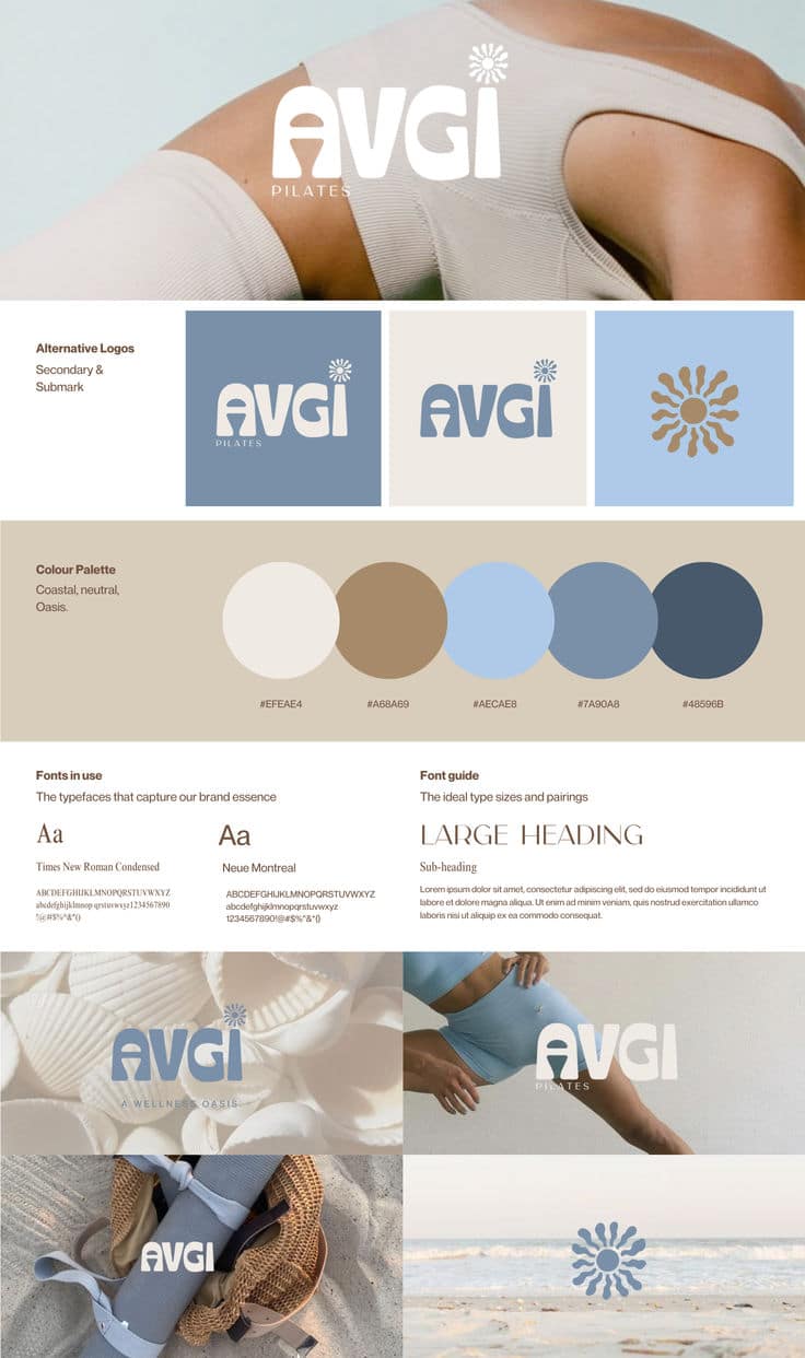 Symbolic Logo Inspiration: Ideas for Impactful Brand Design