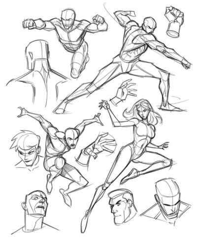 Unlock the Secrets of Cartoon Body Ratios for Unique Style