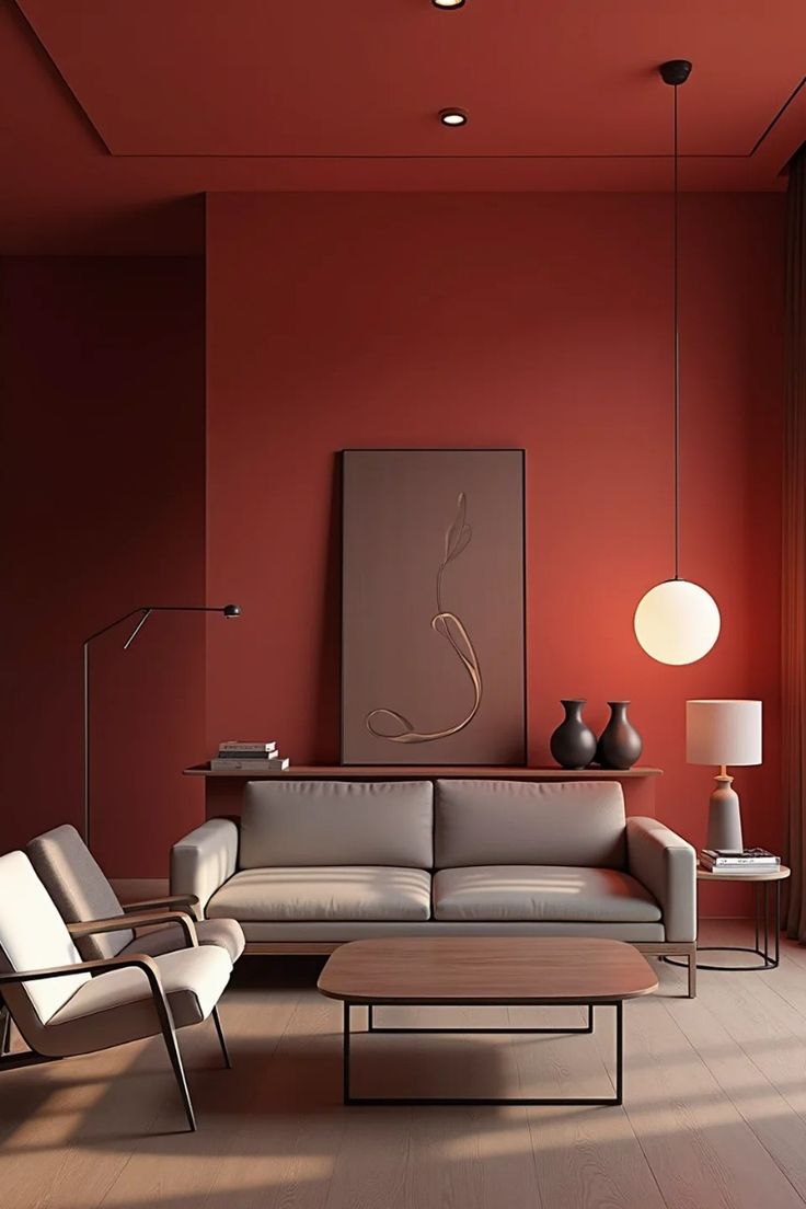 10 Interior Design Color Trends Shaping Modern Homes in 2025