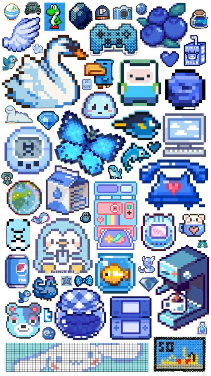 Cute Pixel Art: 30 Easy Ideas + Free Grid Templates (2026)