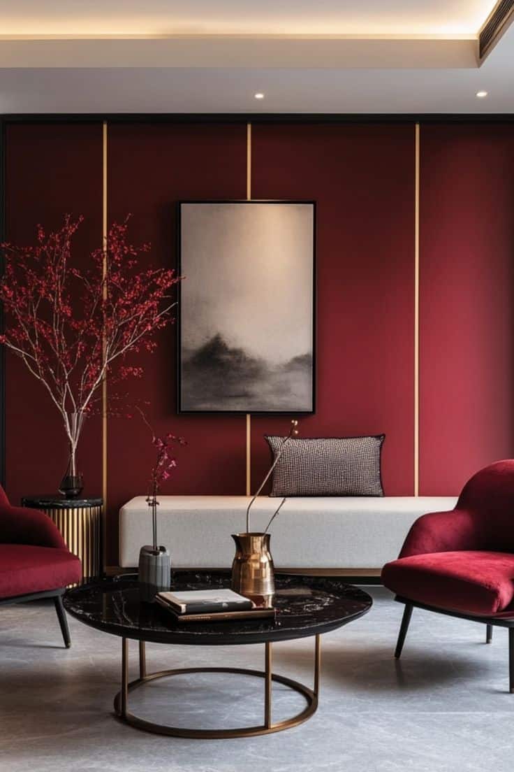 10 Interior Design Color Trends Shaping Modern Homes in 2025