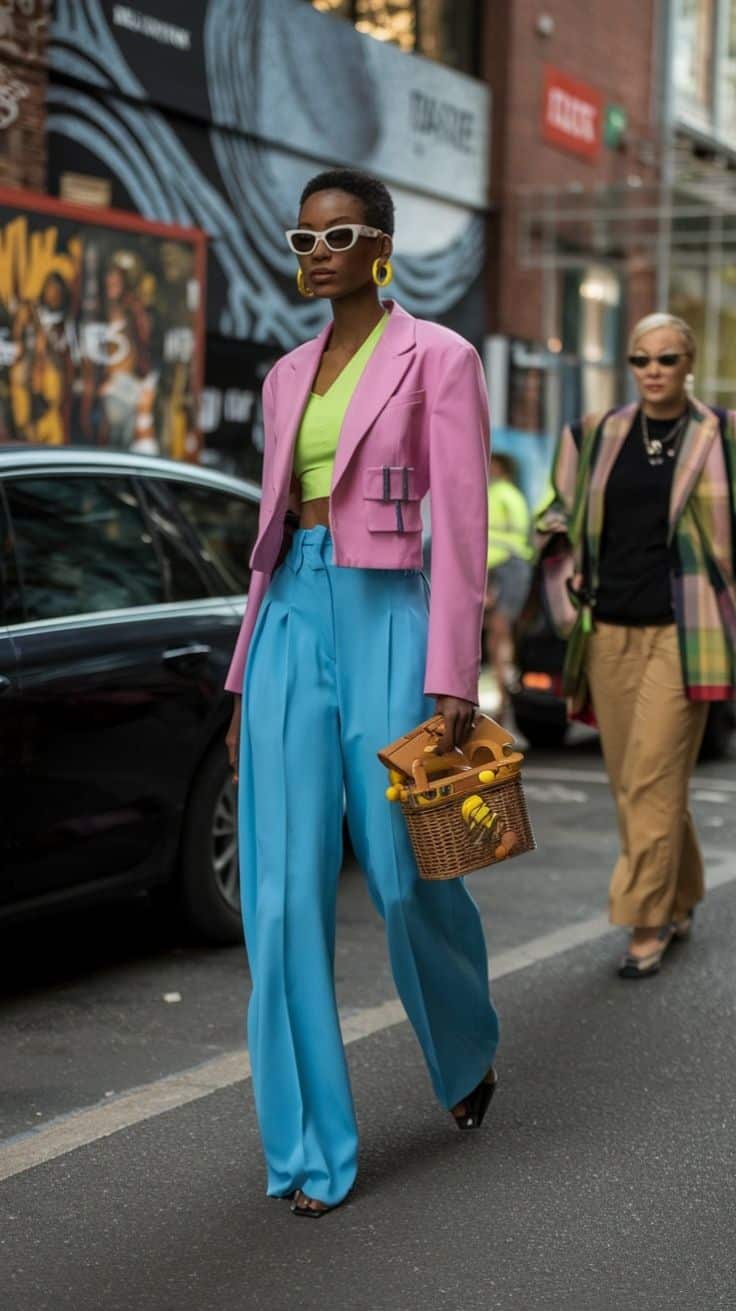 Transform Your Wardrobe with Effective Color Combinations