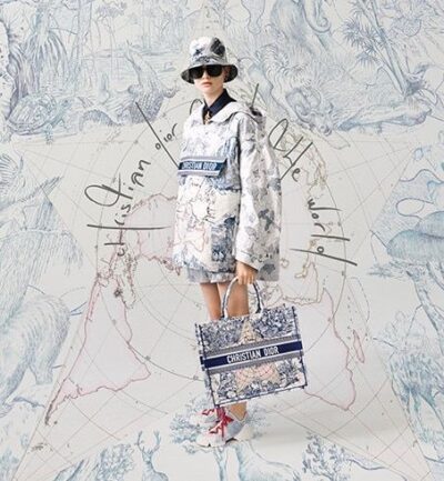 Unveiling the Legacy of Dior’s Revolutionary New Look