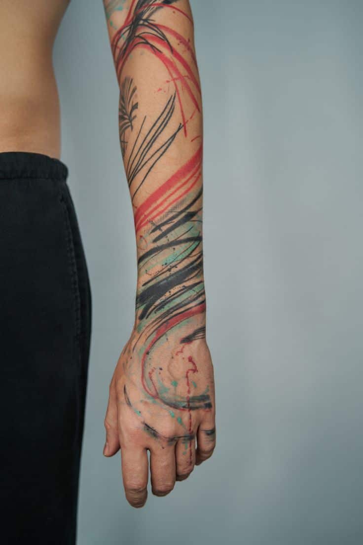 Explore the Art and Significance of Hand Tattoos