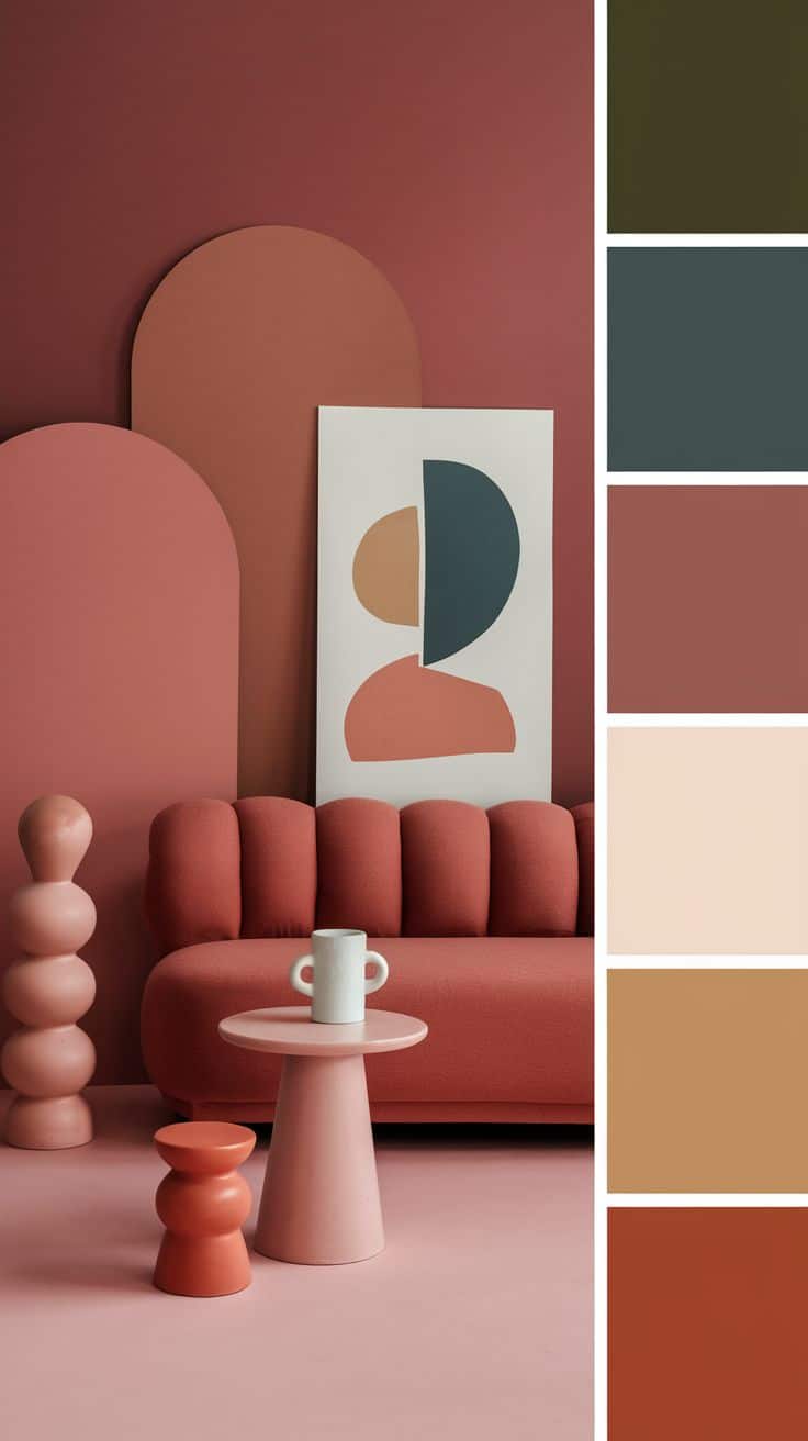 10 Interior Design Color Trends Shaping Modern Homes in 2025