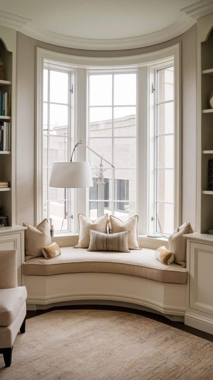 Transform Your Space: Benefits of Custom Bay Windows