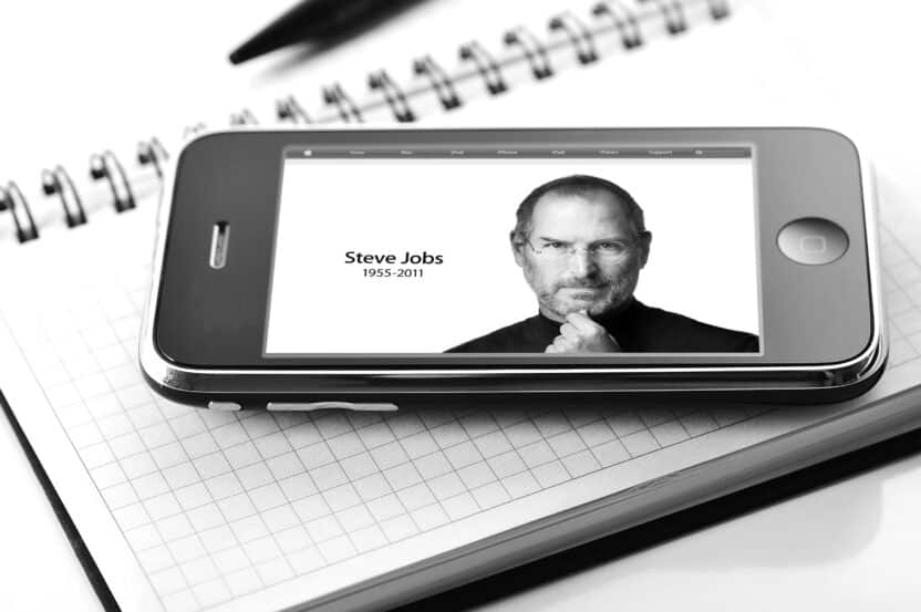 Steve Jobs and the Power of Minimalism in Apple Design