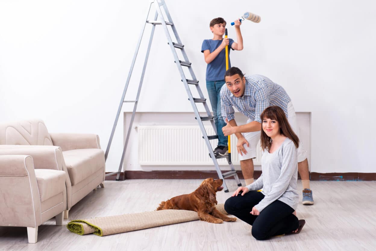 Budgeting for Home Maintenance | Sky Rye Design