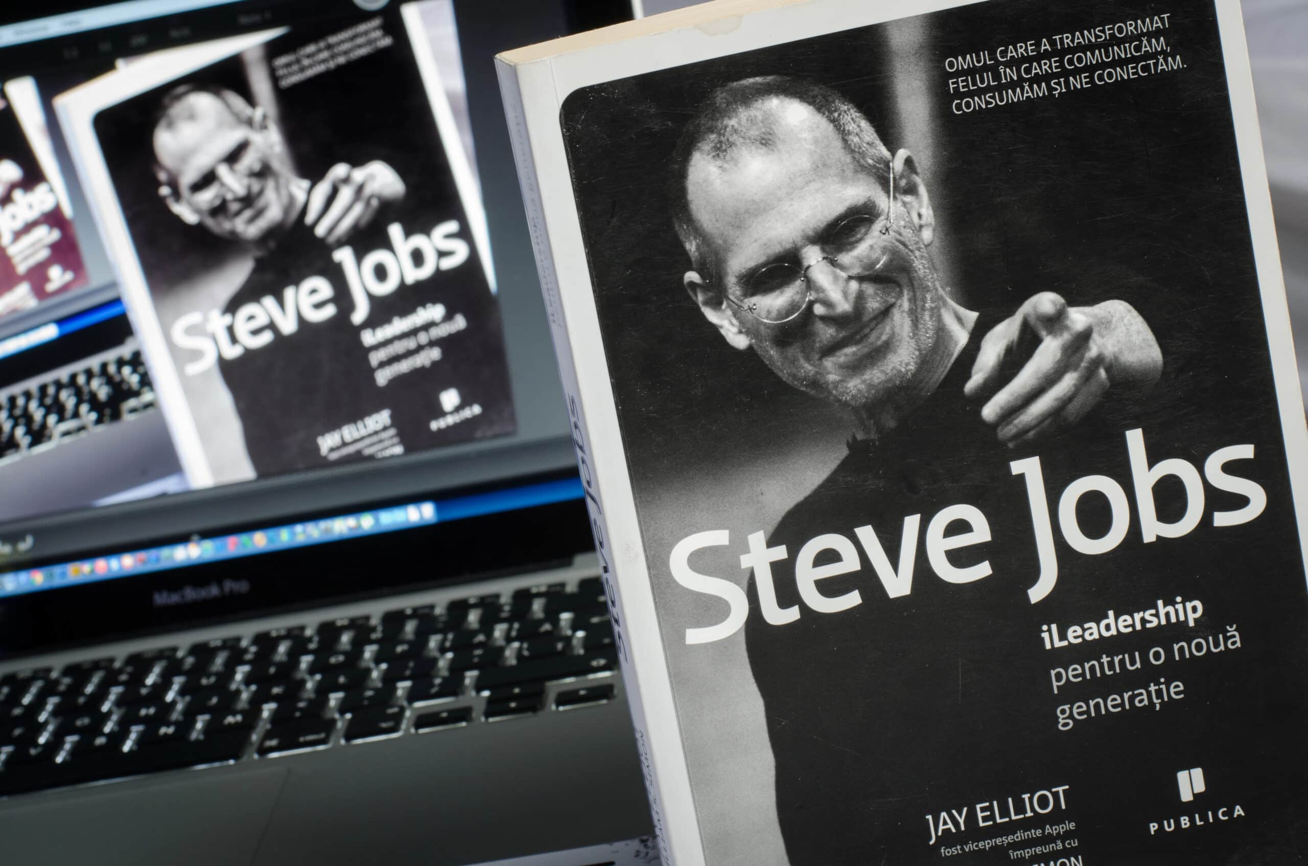 Steve Jobs and the Power of Minimalism in Apple Design