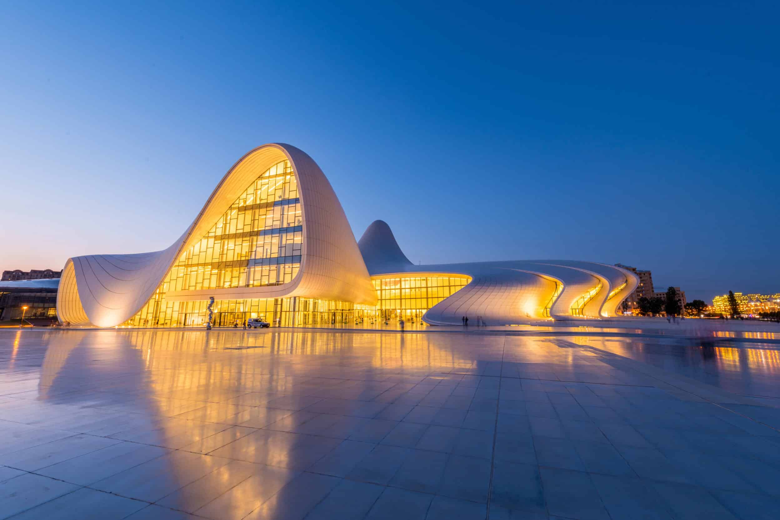 Discover the Legacy of Zaha Hadid’s Bold Urban Creations