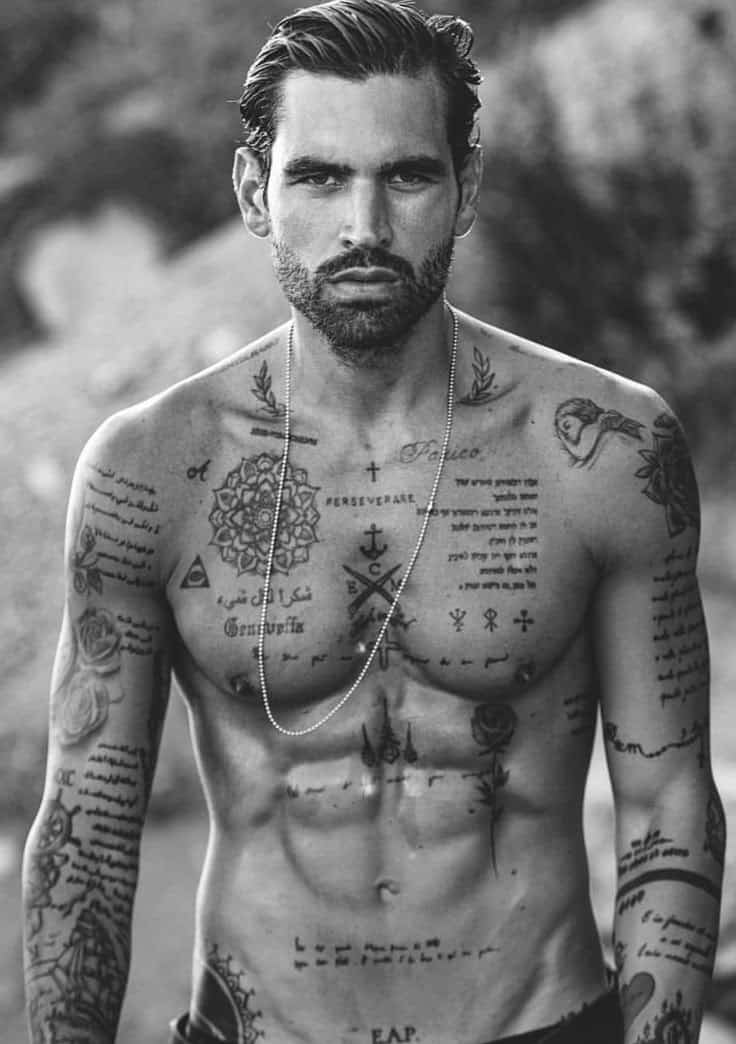 Explore the Top Trends and Tips for Stunning Chest Tattoo